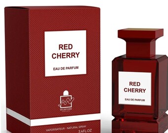 Eau De Parfum Red Cherry 100ml - Etsy UK