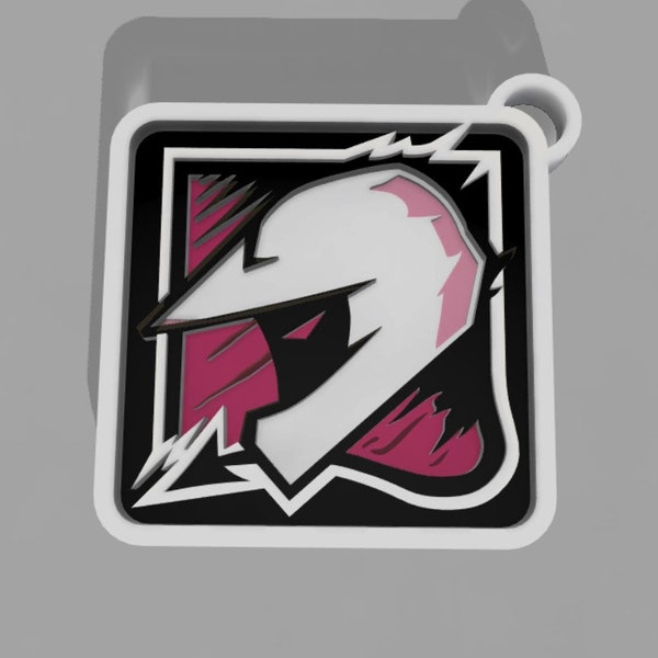 Rainbow Six Siege - Etsy