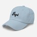 Papi Dad Hat - Etsy