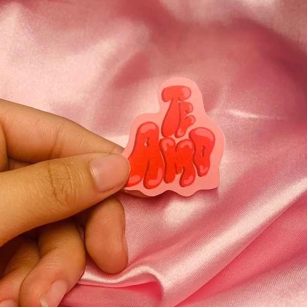 Te Amo - Etsy