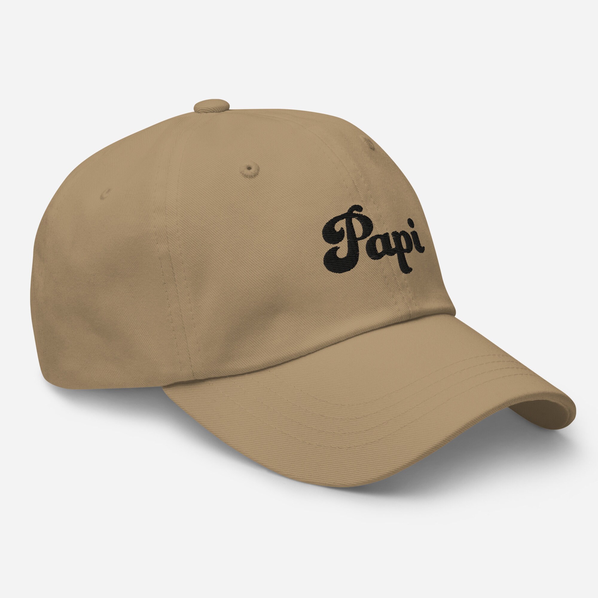 Papi Dad Hat - Etsy