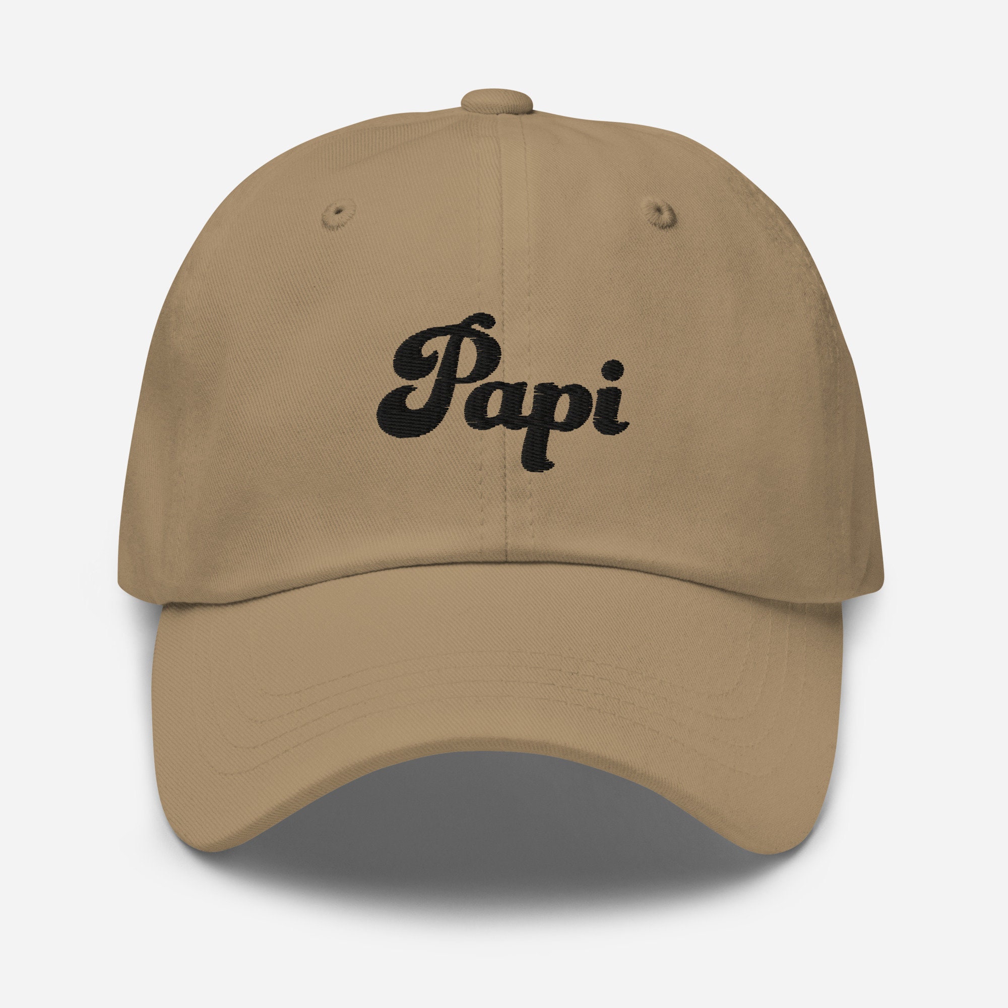 Papi Dad Hat - Etsy