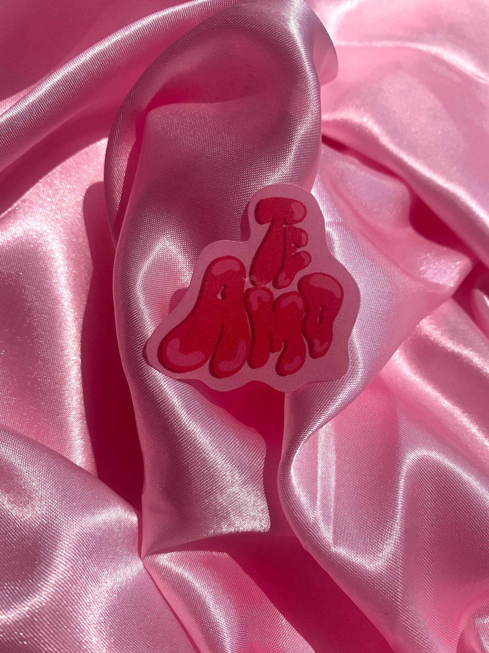 Te Amo Stickers Mystery Sticker - Etsy