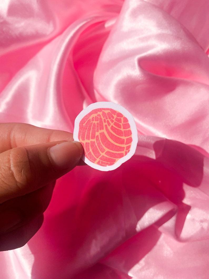 Concha Sticker High-quality Water-resistant and - Etsy