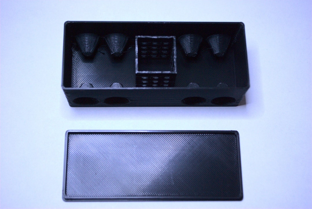 Bristle Worm Trap Box Pest Fireworm Bristleworm 3D Printed - Etsy