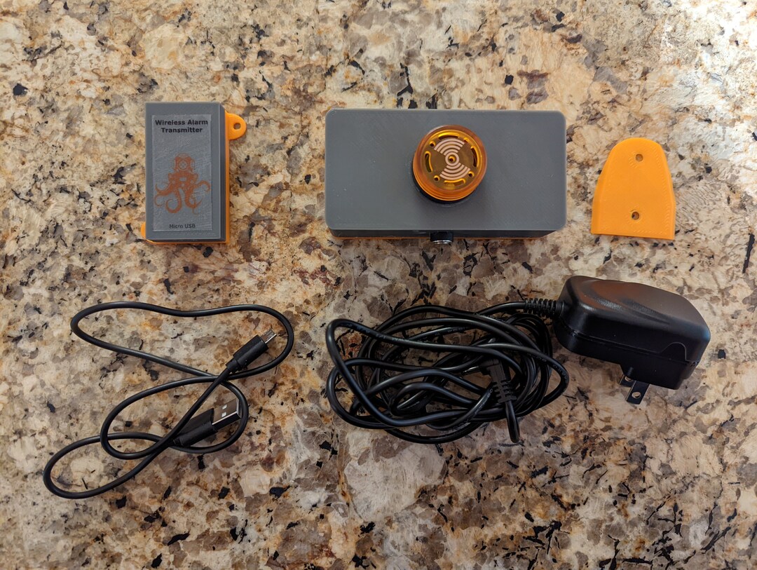 Custom Wireless Alarm for Neptune Apex - Etsy