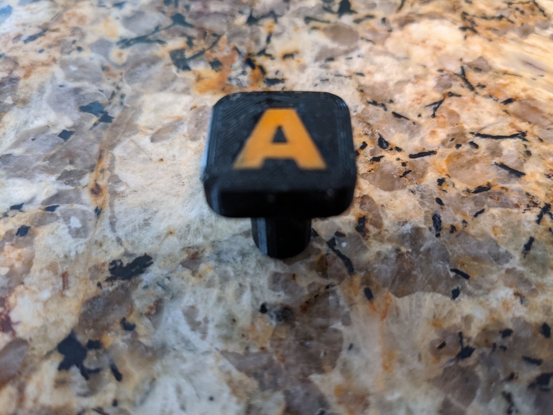 Display Frag Plugs Two Colors Customizable - Etsy