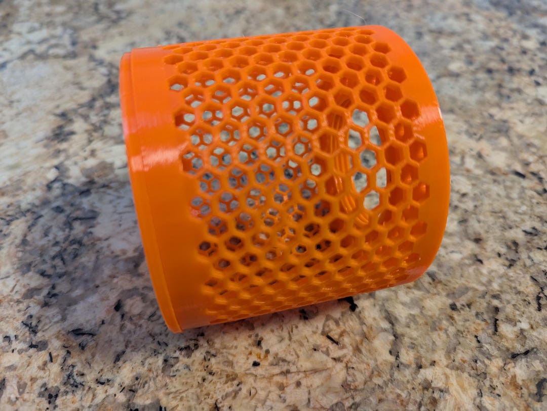 Neptune COR Pump Inlet Strainer | Removable Lid, Reef Safe - Etsy