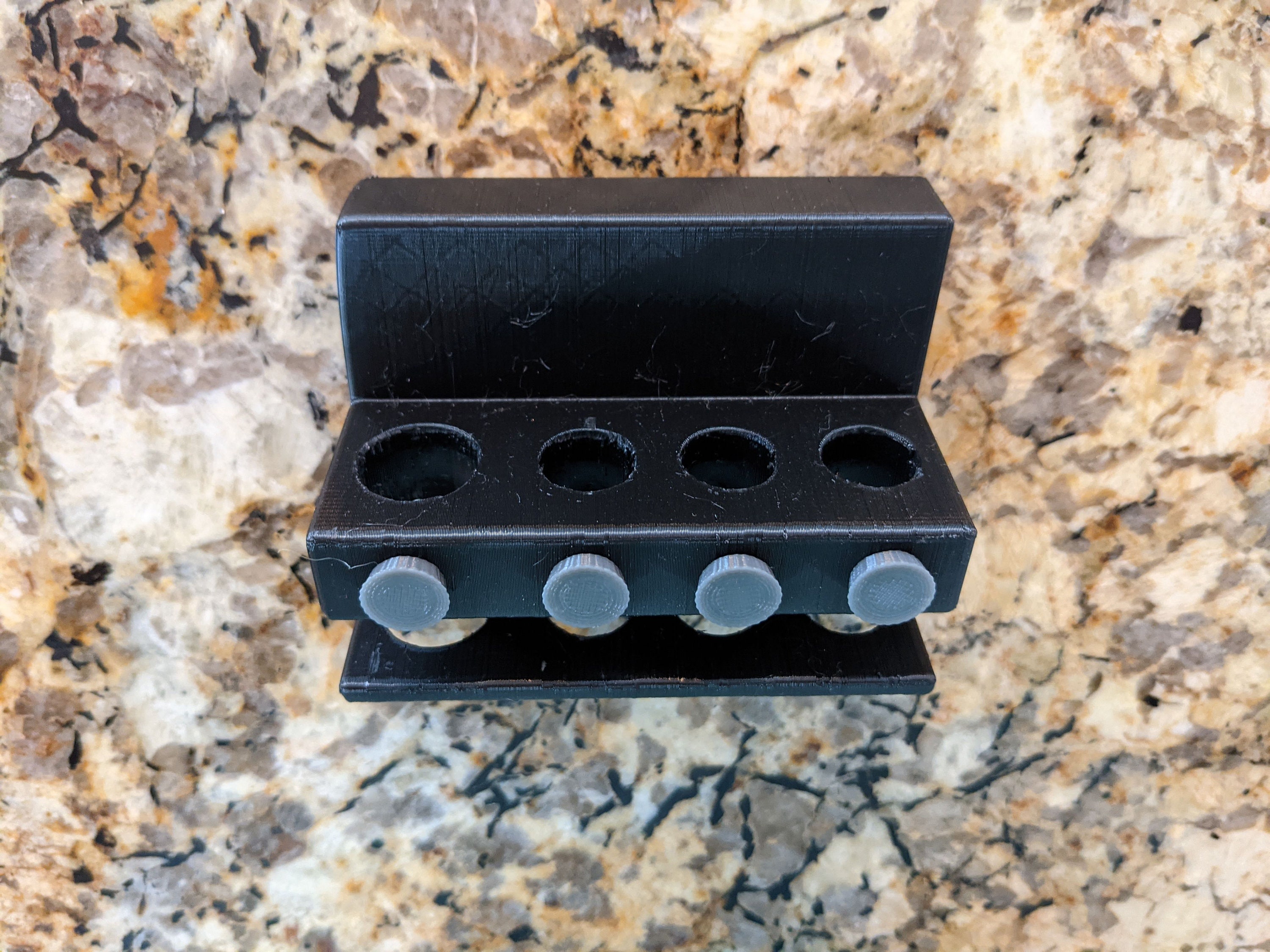 Aquarium Test Probe Holder for Apex Neptune Rimless /lipped Rim New ...