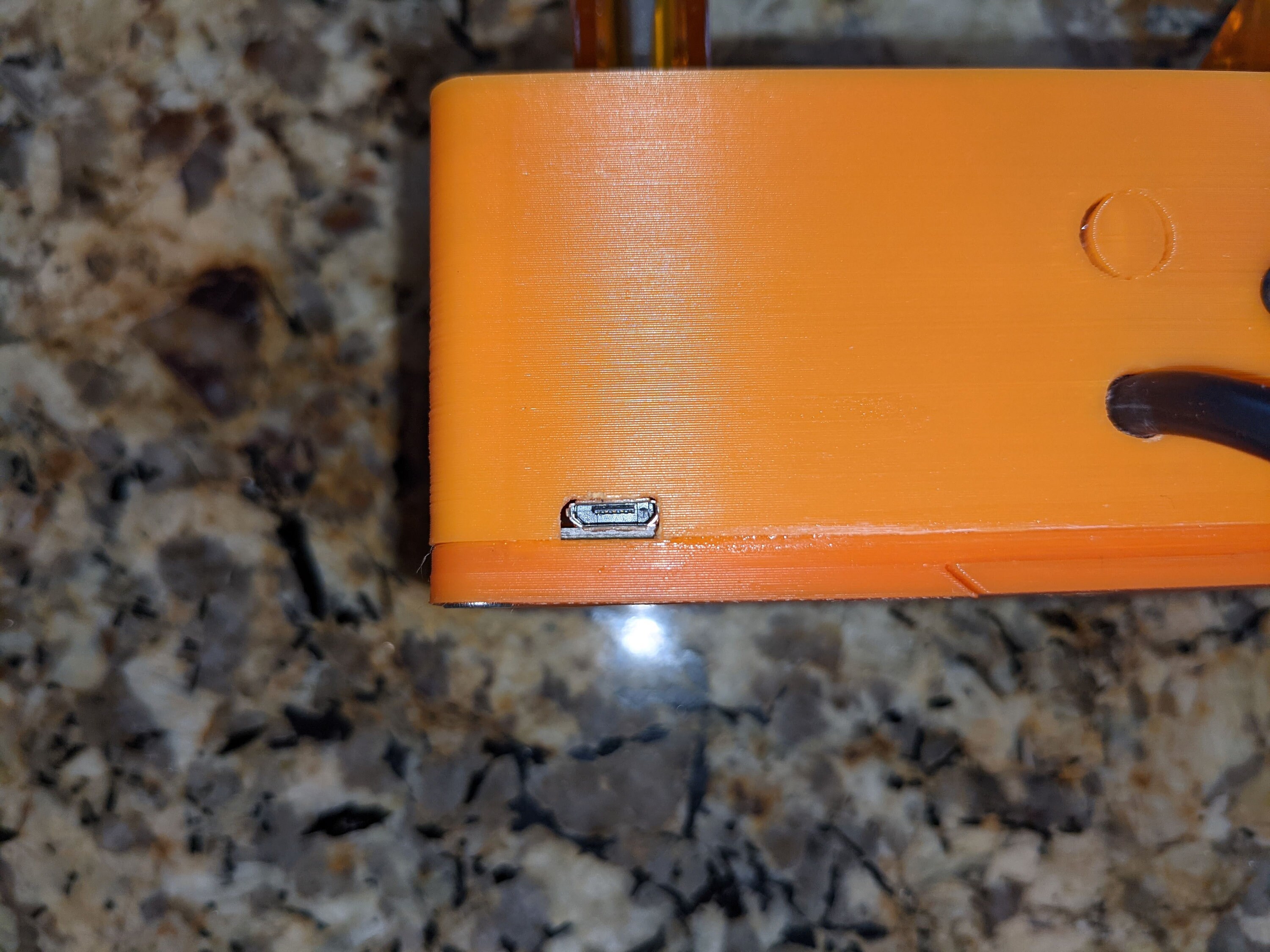Customizable Apex Neptune Breakout Box Orange Lighted Switch | Etsy