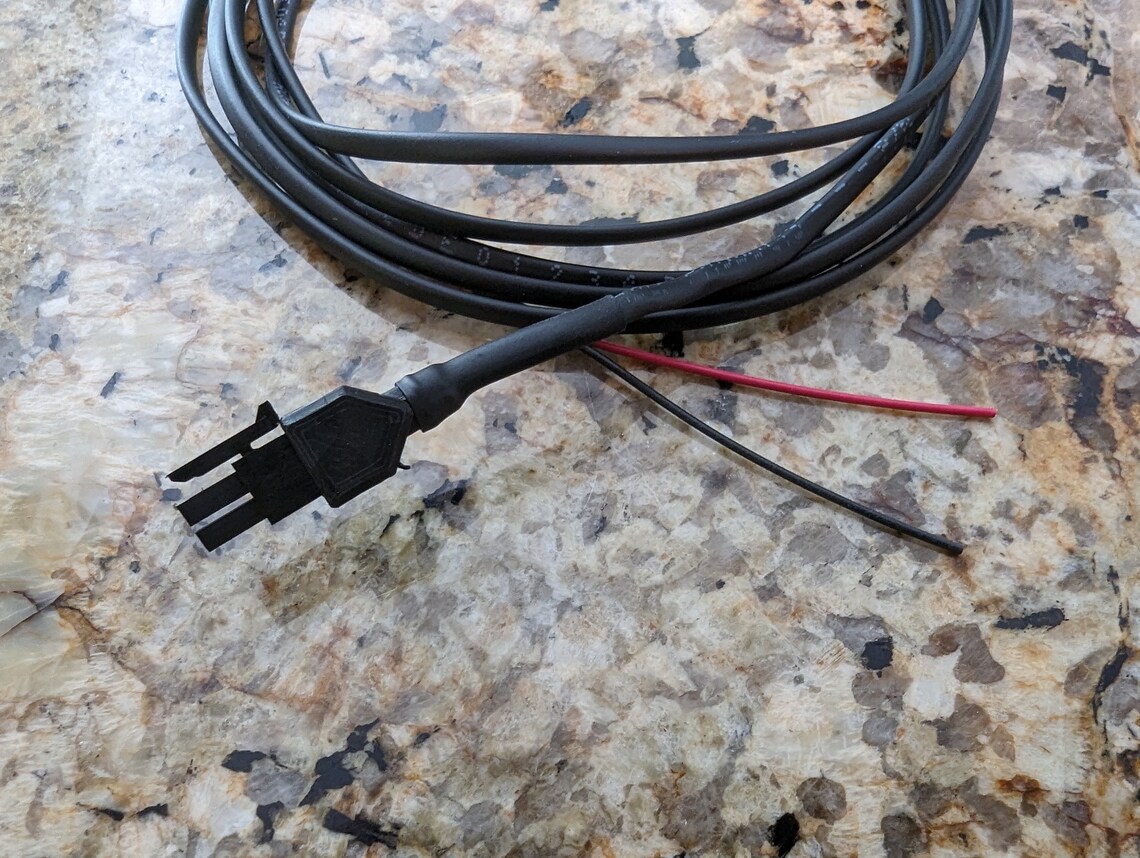 Neptune Systems Apex DIY DC24 Male 2 Pin - Etsy