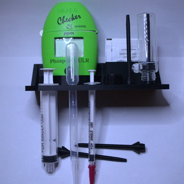 Mount Only Hanna Phosphate Checker Aquarium Test Kit Wall Or - Etsy