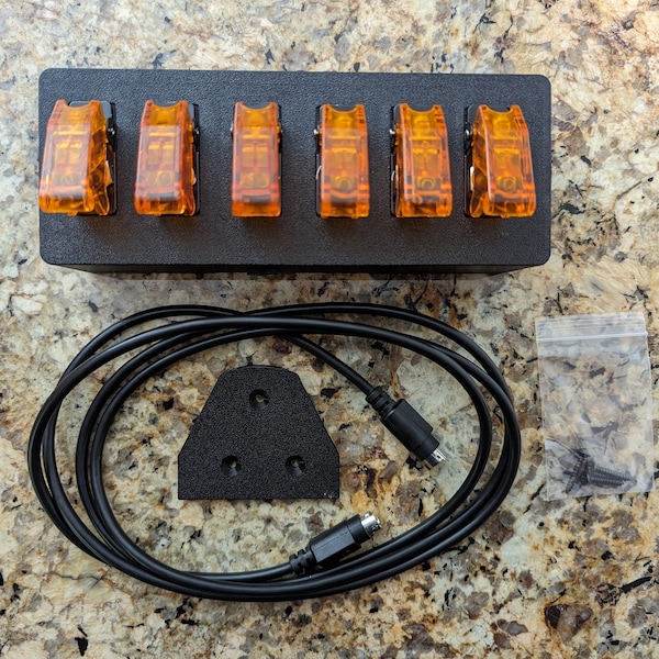 Breakout Box Neptune Apex - Etsy