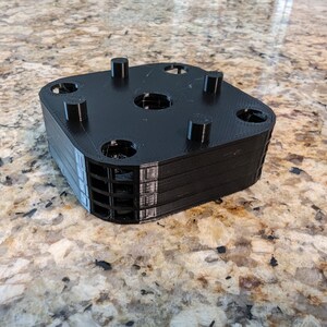 Stackable Copepod House Hotel 3D Printed With PETG - Etsy