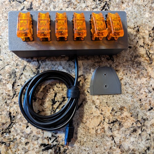 Custom Breakout Box for Apex Neptune With Emergency Stop and - Etsy