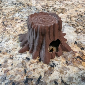 Small Shrimp & Fish Hideouts | Cave, Barrel, Stump, Planter | Many ...