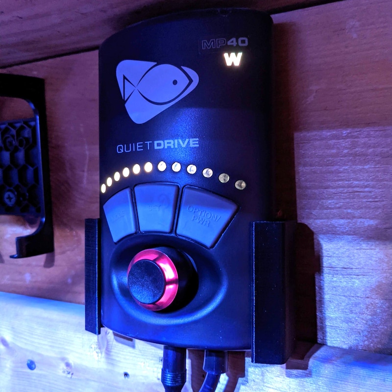 Fish Tank 3d Printed Decor - Etsy