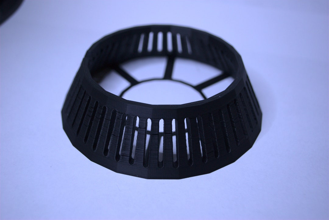 Aquaillumination AI Nero 5 Rear Anemone Guard | 3D Printed PETG | Reef ...