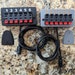 Customizable Breakout Box for Neptune Apex W/ Push Terminals 2 Switch ...