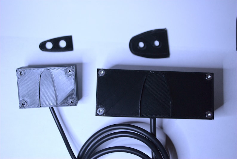 Customizable Breakout Box for Neptune Apex W/ Push Terminals 2 Switch ...
