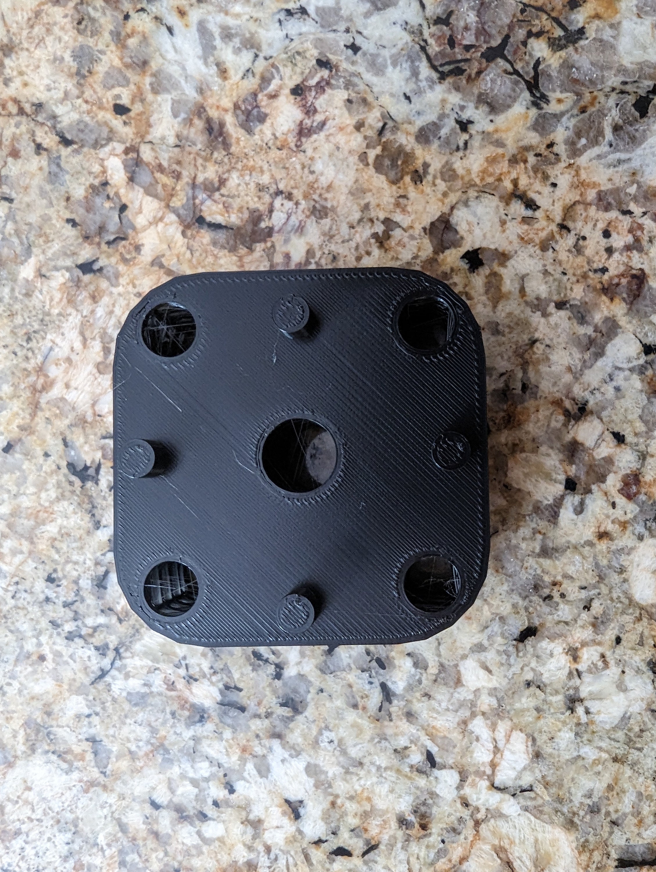2x Stackable Copepod House Hotel | 3D Printed Reef Safe PETG | Compact ...