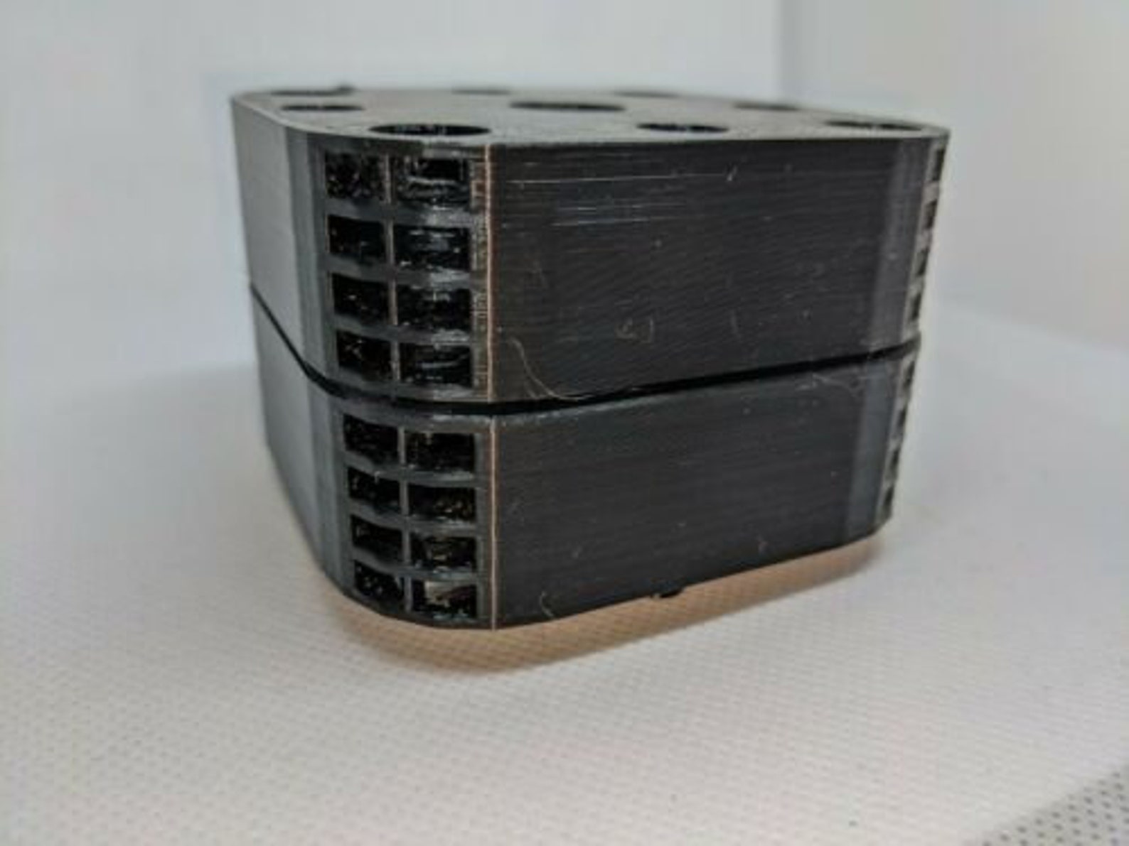 Stackable Copepod House Hotel 3D Printed with PETG | Etsy