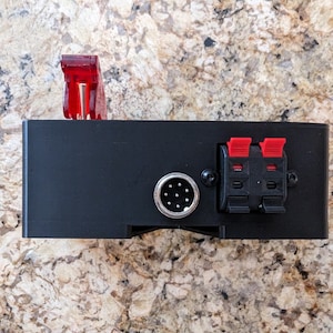 Customizable Apex Neptune Breakout Box Orange Lighted Switch Push ...