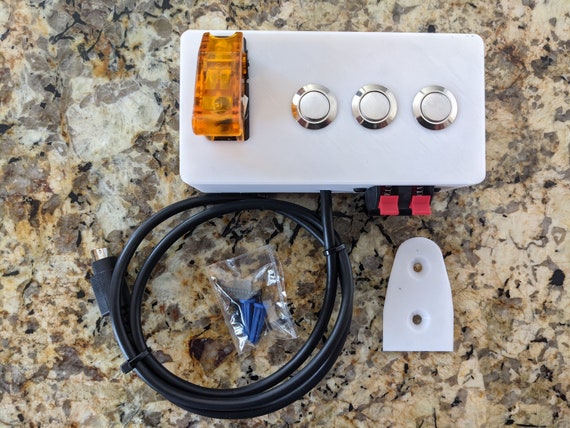 Customizable Apex Neptune Breakout Box Orange Lighted Switch - Etsy