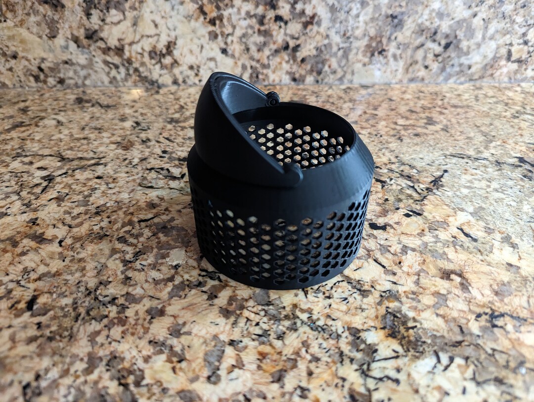 Ecotech Vortech Anemone Guard, 3D Printed PETG, Adjustable Flow ...