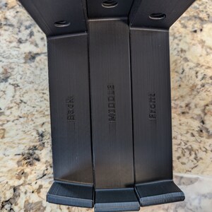 Mounting Bracket W/ Leveling System for Trident by Neptune Systems Apex ...