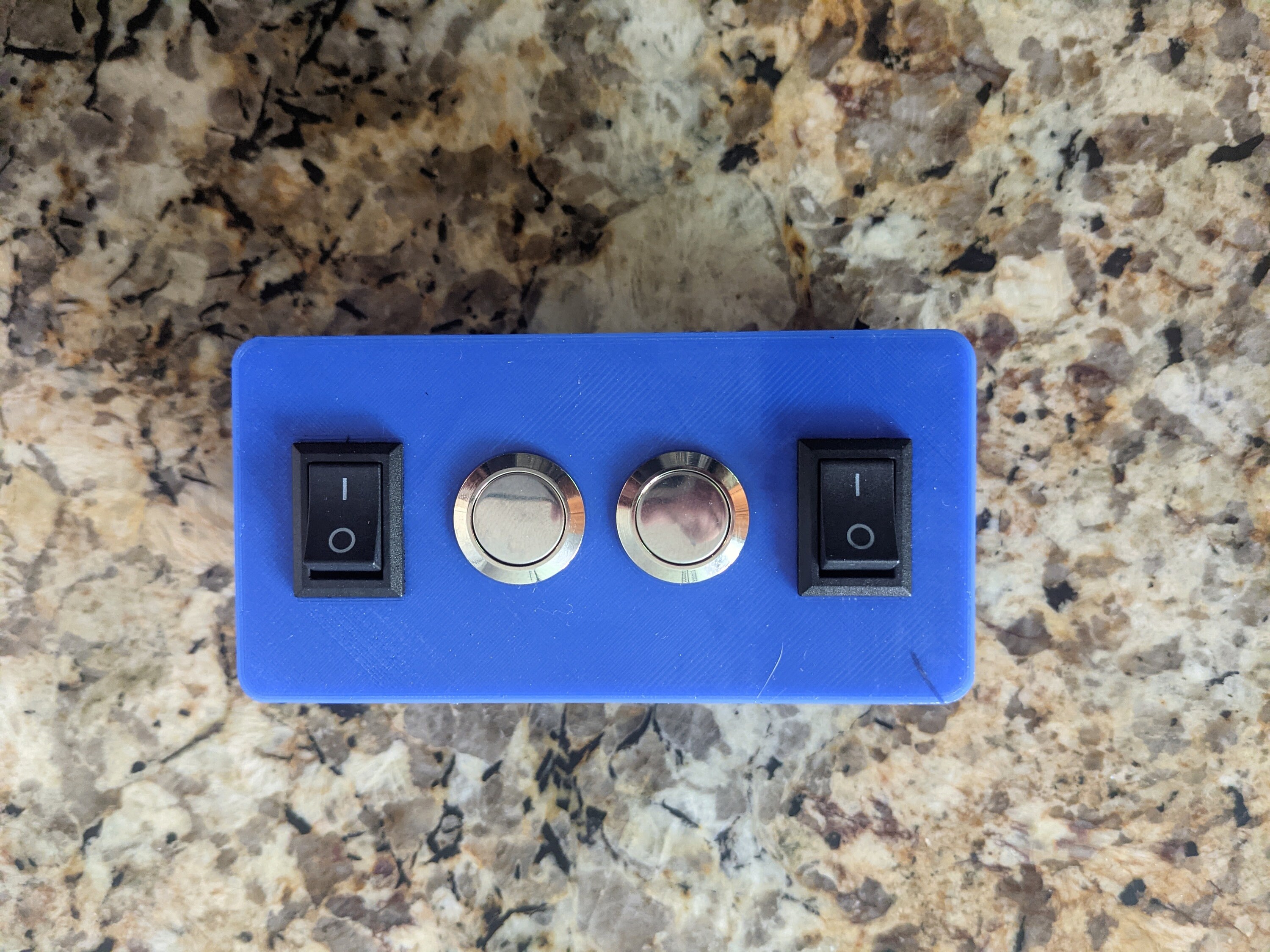 Customizable Apex Switch Panel Addon Breakout Box up to 6 - Etsy Denmark