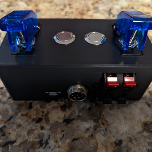 Dual Toggle Switch Neptune Apex Breakout Box Lighted or Non Lighted - Etsy