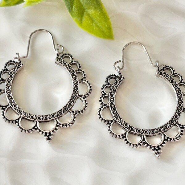 Boho Wedding Earrings - Etsy