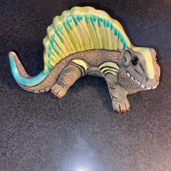 Dimetrodon - Etsy