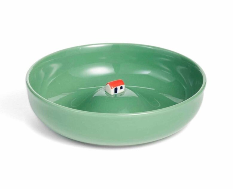 MOMA flooding house bowl in 3 different colours Museum of | Etsy