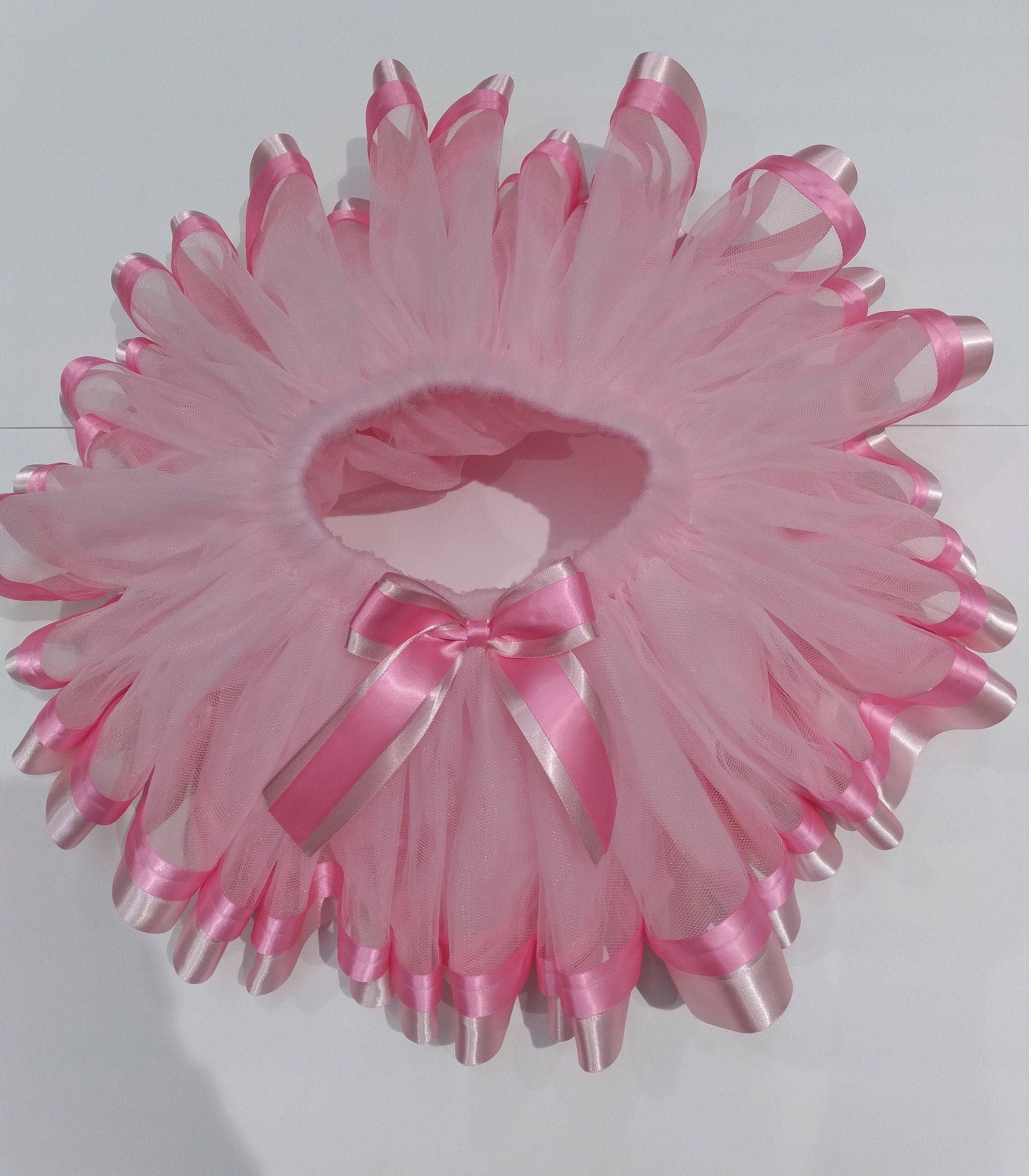 Tutú rosa para niñas tutú tutú personalizado tutú rosa | Etsy