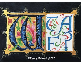 Feminist Wall Art Middle Finger Print Feminist Art Print Swearing ...