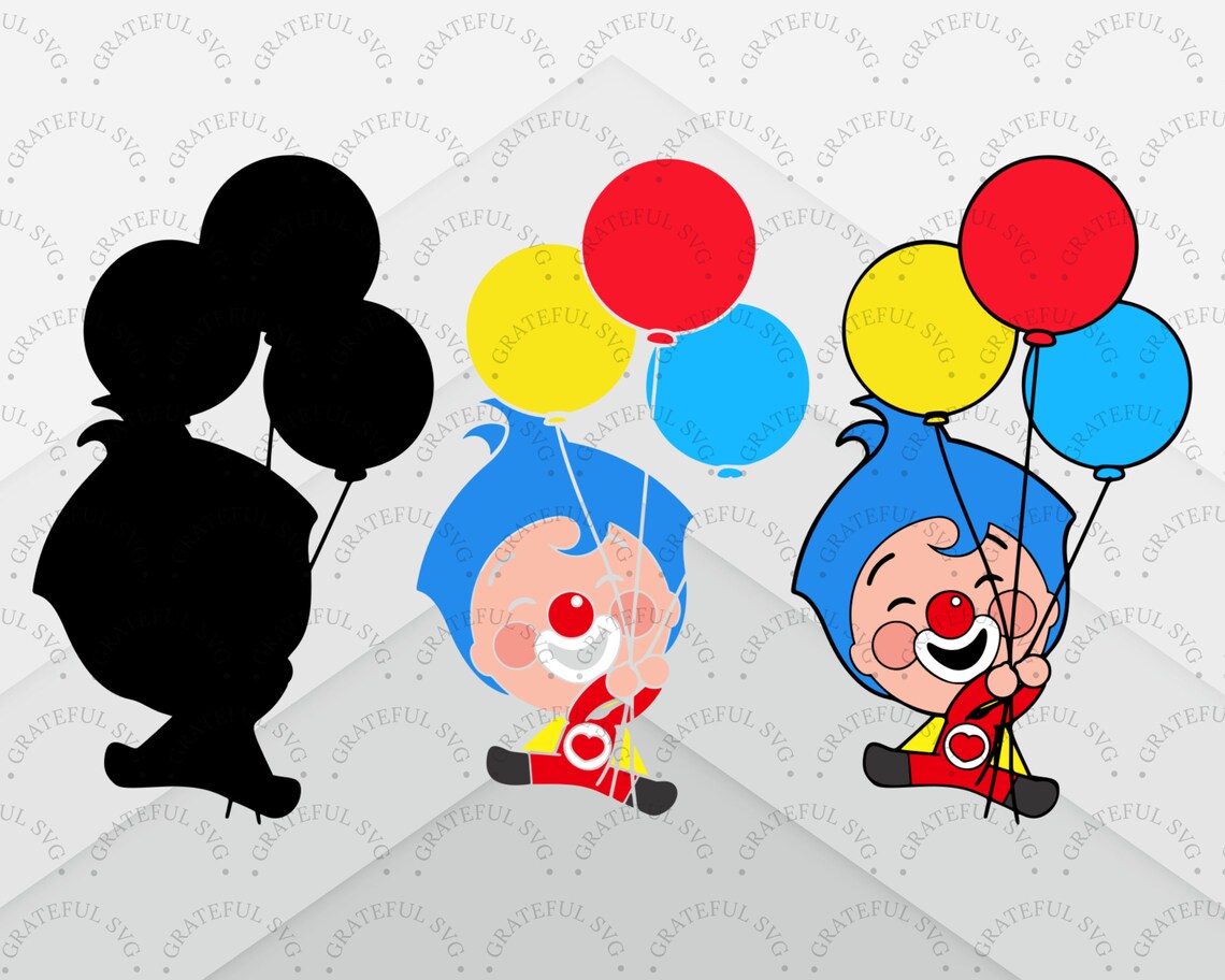 Plim Plim SVG Bundle / plim plim svg / plim plim cumpleaños / | Etsy