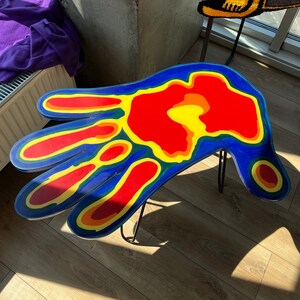 Custom Handmade Table Hand - Etsy