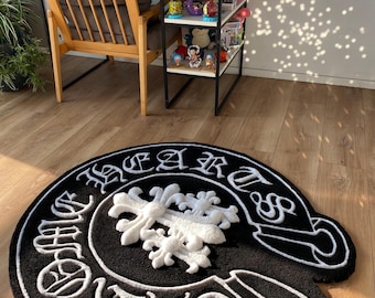 makeup compact mirror rug