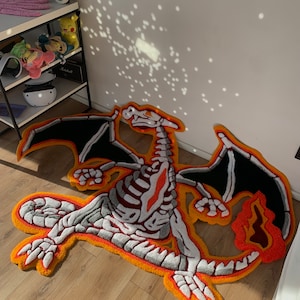 Rug 3d Tufted Custom - Etsy