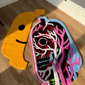 Rug Tufted Custom - Etsy