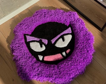 Tufted Rug Golf Cherry Bomb Custom - Etsy