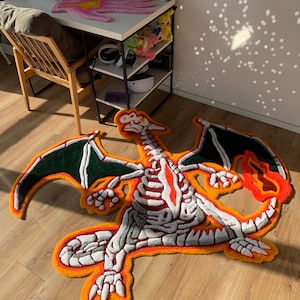 Rug 3d Tufted Custom - Etsy