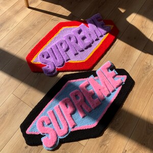 Rug Custom Logo - Etsy