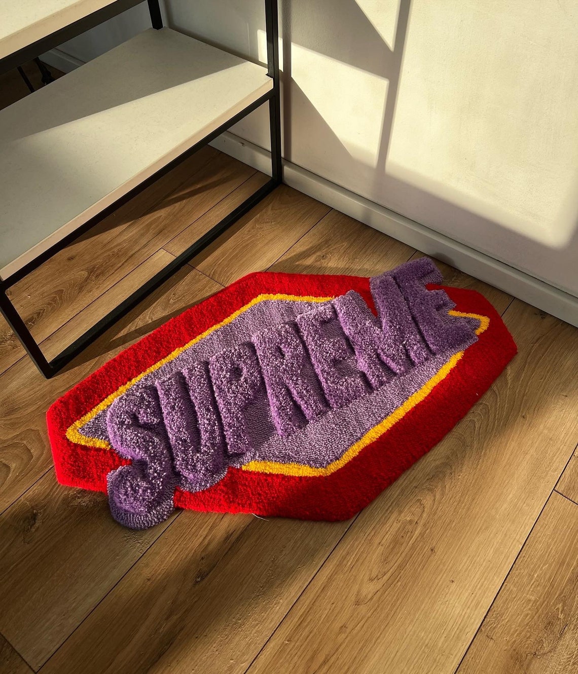 Rug Custom Logo - Etsy