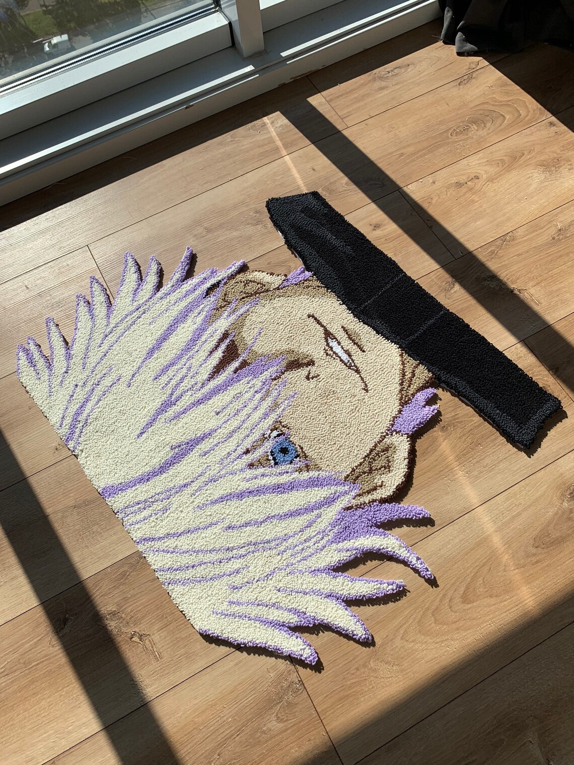 Custom Rug and Mirrors Your Design any colors | Etsy