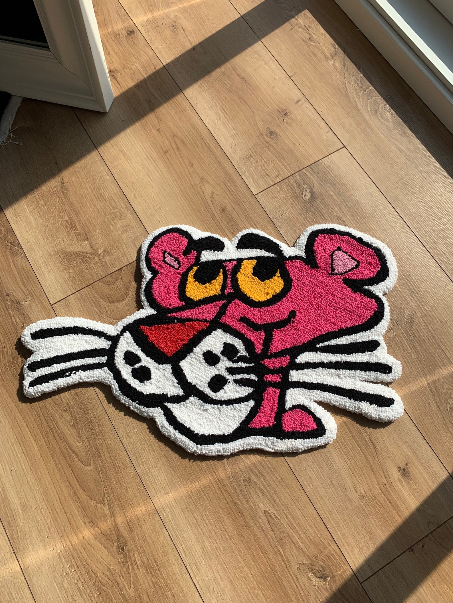 RUG Panther Custom Tufted - Etsy