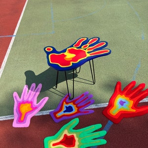 Custom Handmade Table Hand - Etsy