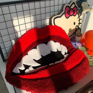 Rug Tufted Fluffy 3d Custom - Etsy